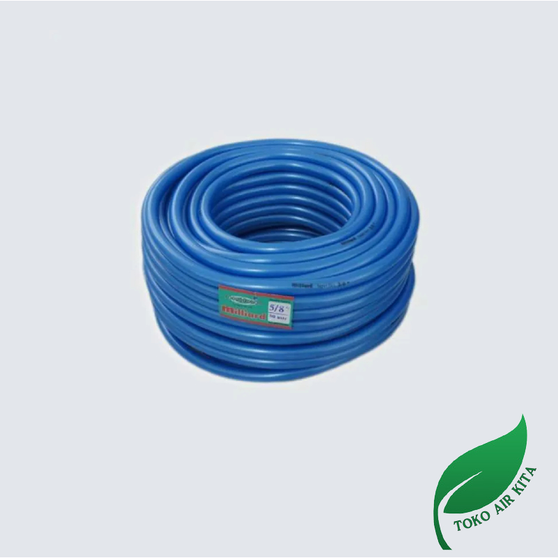 Jual Selang Kran air / Slang Keran MILLIARD 1/2" & 5/8" ROLL -1/2 ...