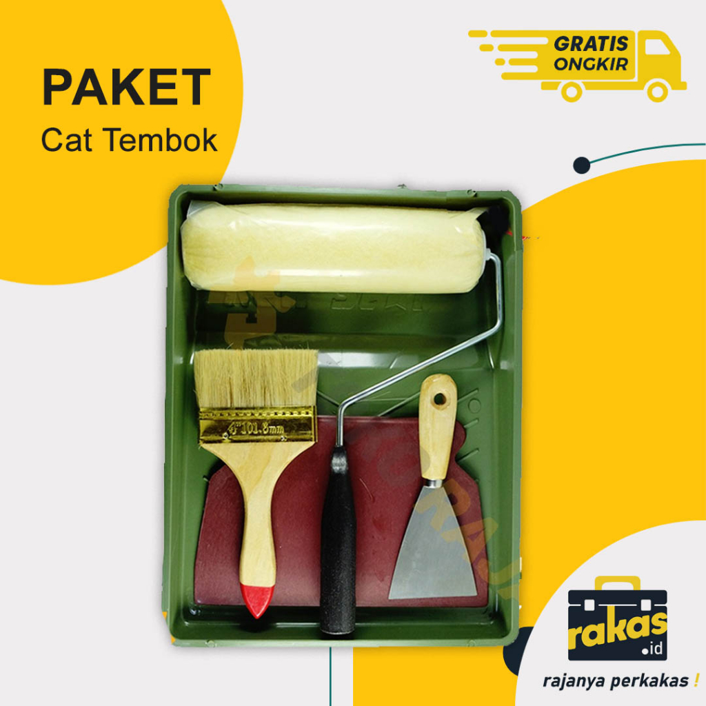 Jual Paket Cat Tembok Ekonomis | Shopee Indonesia
