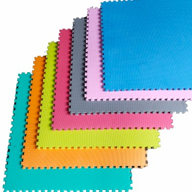 Jual Karpet Eva Matras Polos / Tikar / Alas Bermain Anak / Puzzle Mat ...