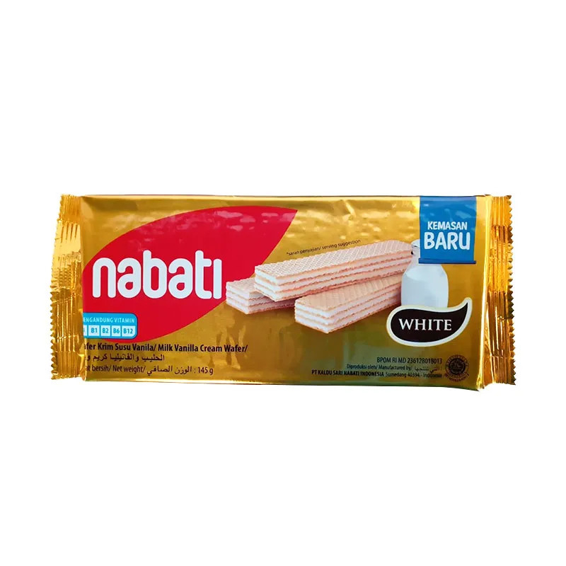 Jual Nabati wafer richesse / richoco / korean goguma 122gram | Shopee ...