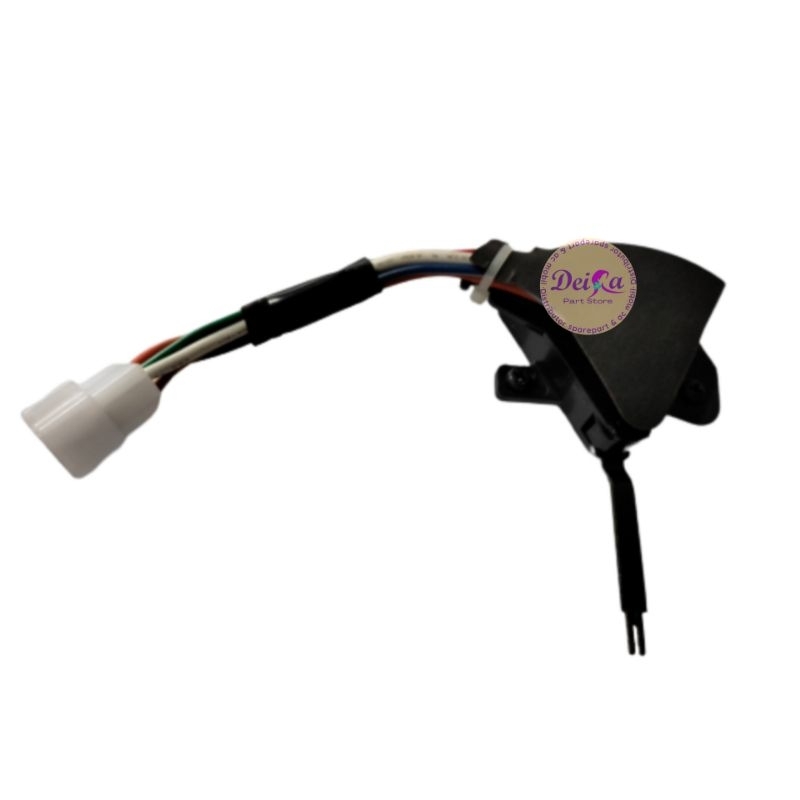 Jual SAKLAR SWITCH AC GESER PANTHER SEGITIGA ONLY | Shopee Indonesia