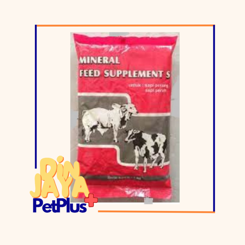 Jual MINERAL SAPI (25KG) - MINERAL FEED SUPPLEMENT S | Shopee Indonesia