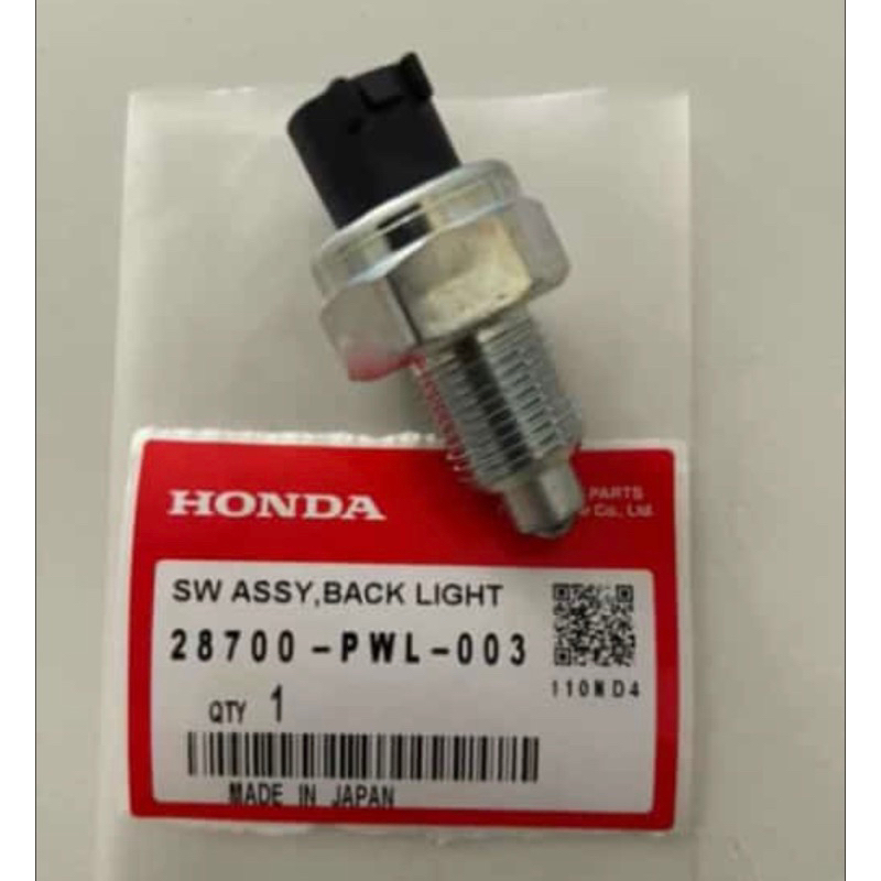Jual Switch swtich mundur sensor mundur honda jazz mobilio city brio ...