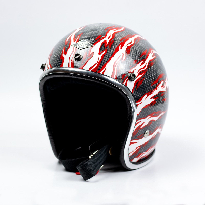 Jual Slimhead 500tx kustom api membara | Shopee Indonesia