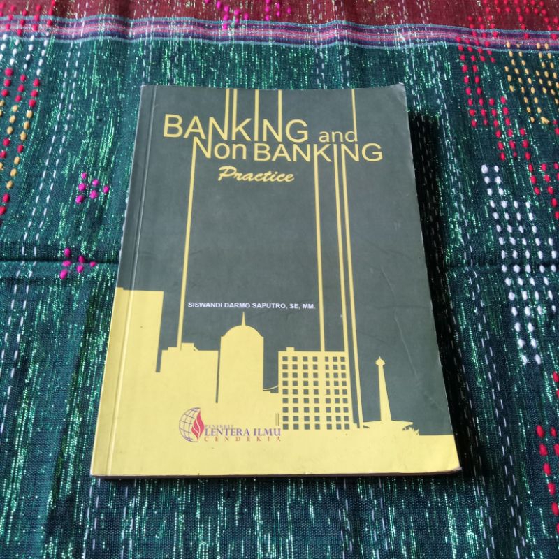 Jual BANKING AND NON BANKING PRACTICE | Shopee Indonesia