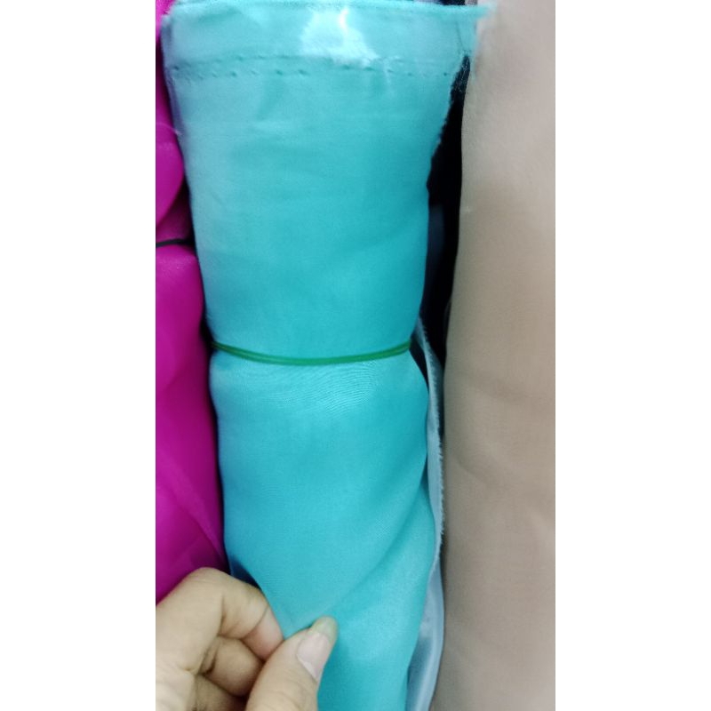 Jual bahan kain organdi premium | Shopee Indonesia