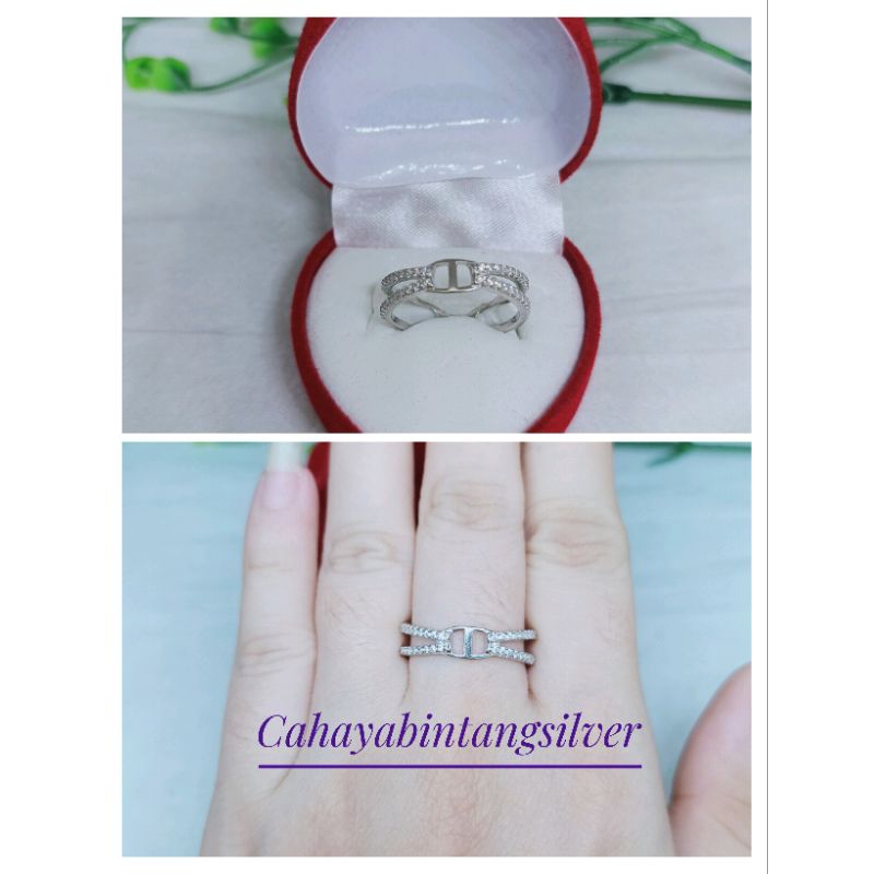 Jual CINCIN MATA FASHION/CINCIN WANITA/CINCIN PERAK ASLI 925 LAPIS MAS ... Jual CINCIN MATA FASHION/CINCIN WANITA/CINCIN PERAK ASLI 925 LAPIS MAS ...