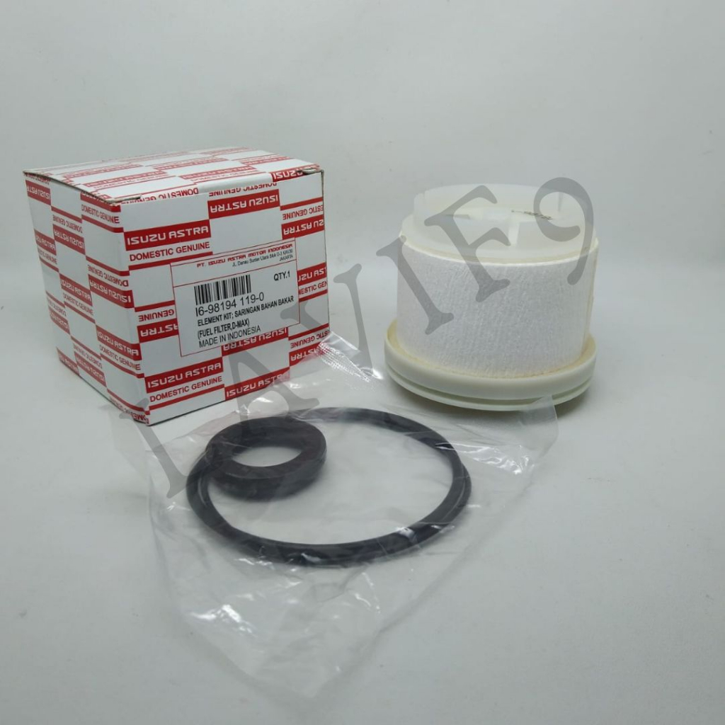 Jual ASTRA Filter Solar Atas Mobil Isuzu D-MAX / NMR-81 | Shopee Indonesia