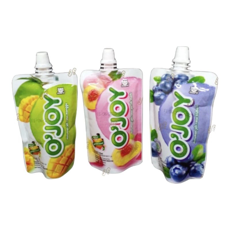Jual Sidore Jelly O'joy 85ml - Pak Isi 10 Pcs | Shopee Indonesia