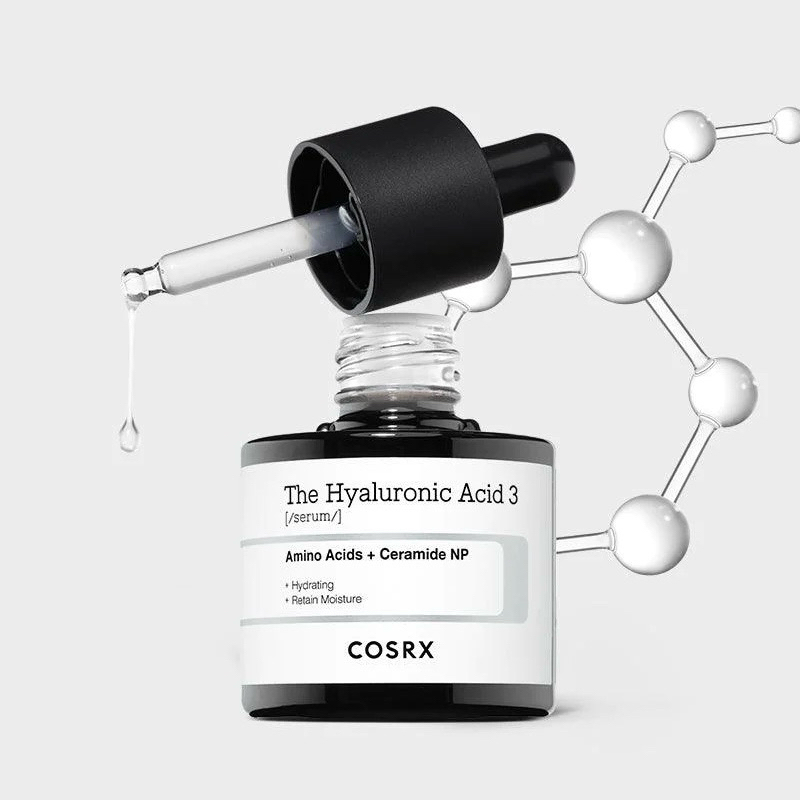 Jual [READY STOCK] COSRX The Hyaluronic Acid 3 Serum 20ml | Shopee Indonesia