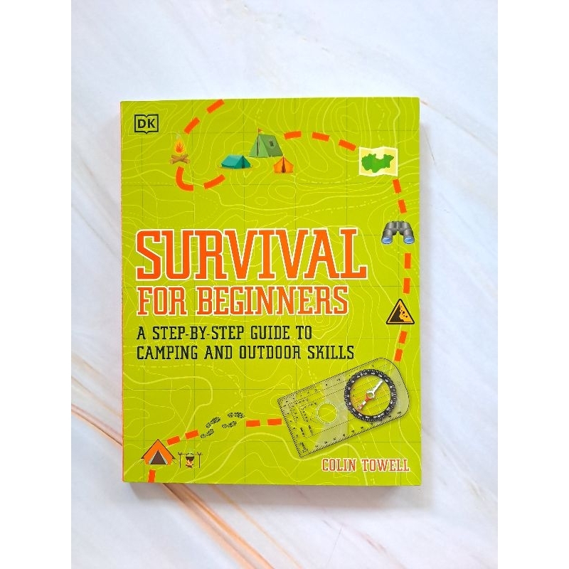 Jual DK Survival for Beginners | Shopee Indonesia