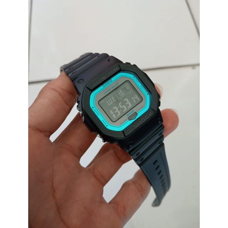 Jual casio G-Shock gwb5600 original Bluetooth tough solar | Shopee ...