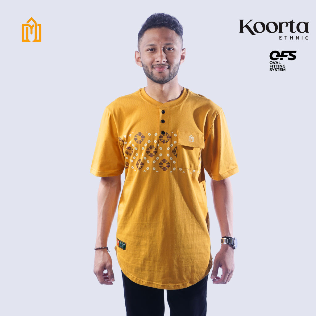 Jual Baju Kaos Kurta Pria Dewasa Islami Premium Lengan Pendek tersedia ...