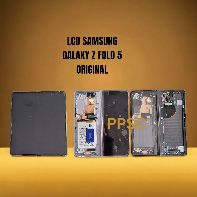 Jual LCD SAMSUNG Z FOLD 5 + FRAME ORIGINAL | Shopee Indonesia