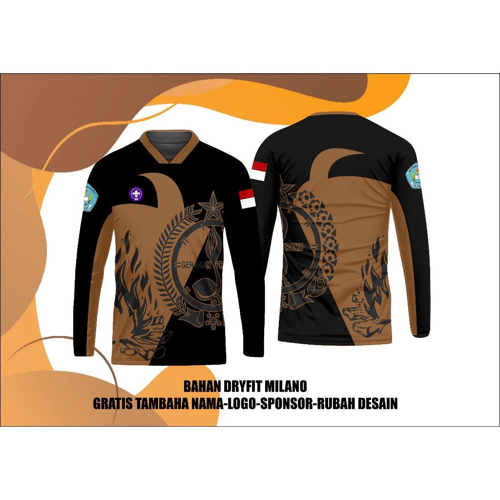 Jual JERSEY KAOS PRAMUKA LENGAN PANJANG DESAIN SUKA SUKA | Shopee Indonesia Jual JERSEY KAOS PRAMUKA LENGAN PANJANG DESAIN SUKA SUKA | Shopee Indonesia