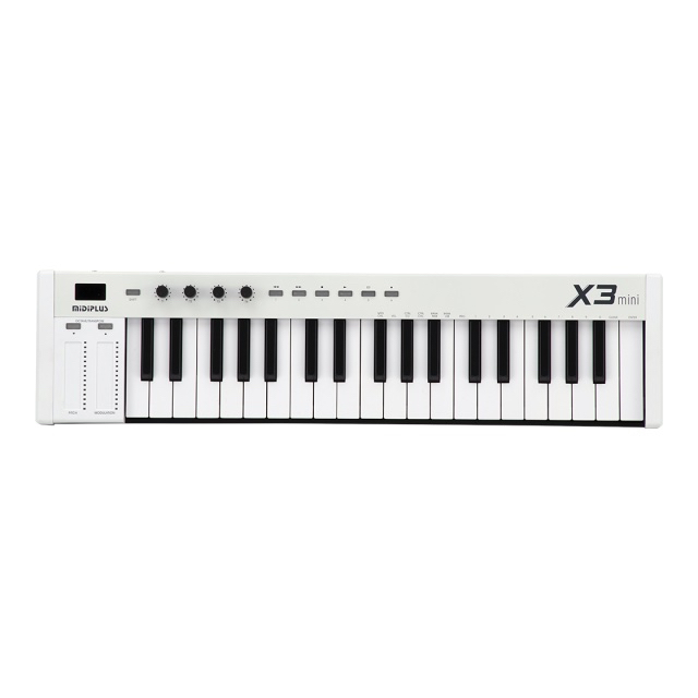 Jual Midiplus X3 Mini USB Midi Controller Keyboard | Shopee Indonesia