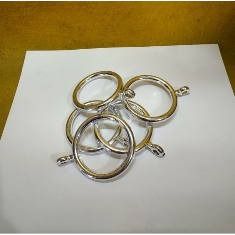 Jual Ring Pipa Korden Harga Satuan Perbiji / Pcs ( Warna Ring Emas ...