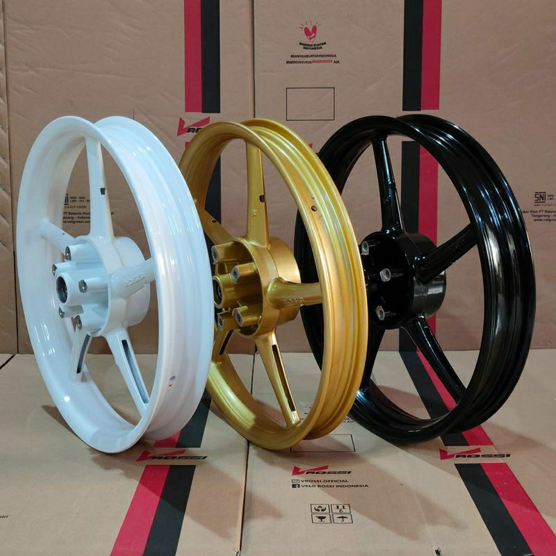 Jual Velg v rossi model RCB satria fu - Mx king - jupiter mx - jupiter ...