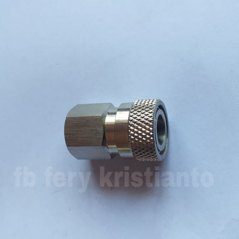 Jual KUPLER POMPA PCP STAINLES, KUPLER BETINA DRAT DALAM, SPAREPAT ...