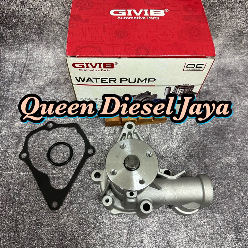 Jual Water Pump / Pompa Air Waterpump Mitsubishi Colt T120ss (GWM 49A ...
