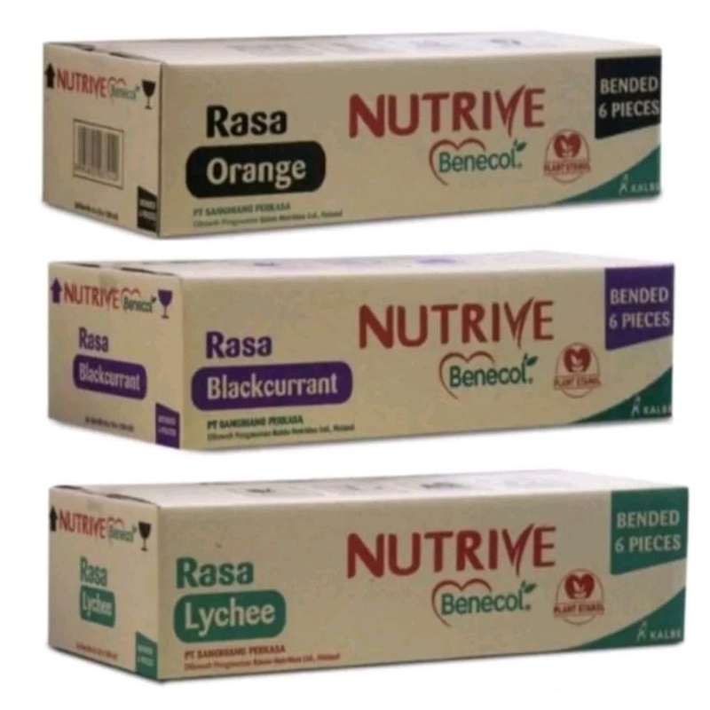 Jual BENECOL 1 KARTON 100ML ISI 36 BOTOL/@100ML | Shopee Indonesia