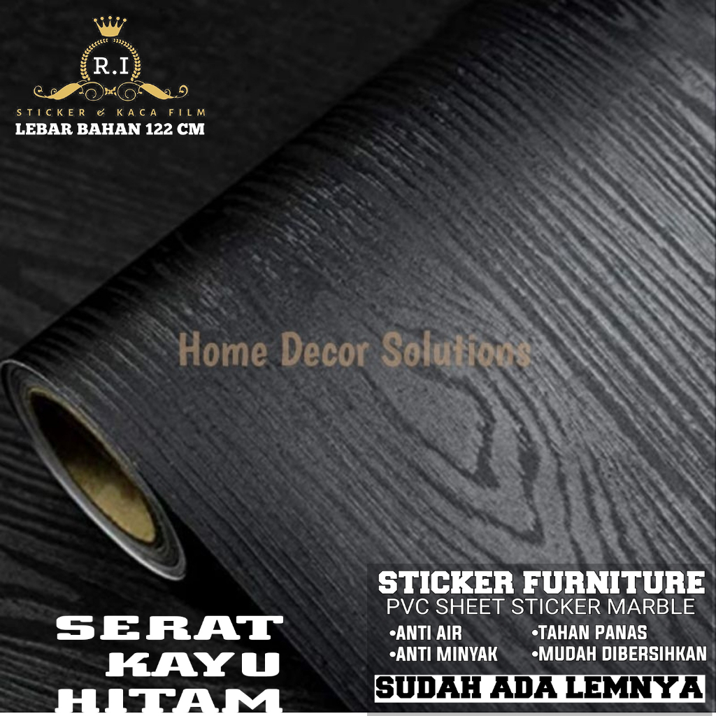 Jual HPL STICKER / HPL MOTIF KAYU / PELAPIS KAYU TRIPLEK MEJA DINDING ...