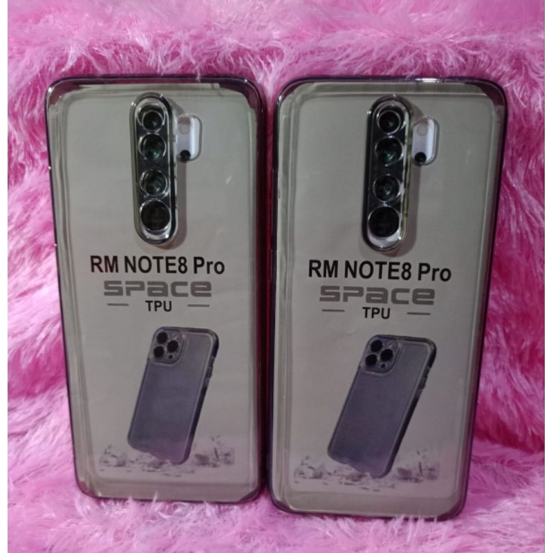 Jual SoftCase Casing REDMI 9 REDMI 9 PRIME Silikon CLEAR HITAM ...