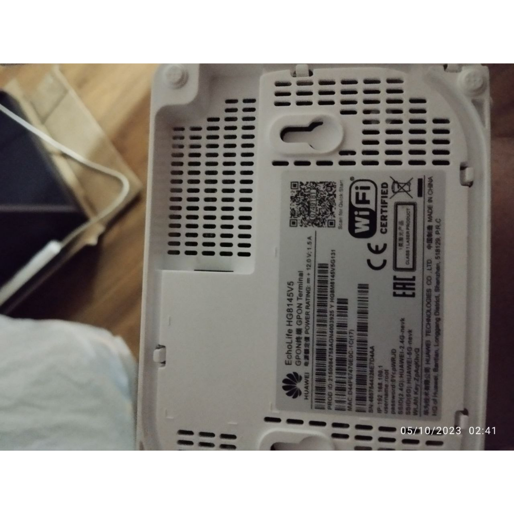 Jual huawei hg8145v5 (port hijau) | Shopee Indonesia