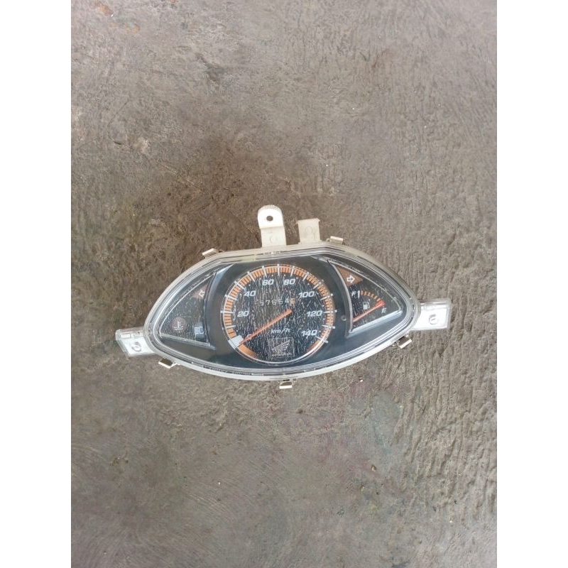 Jual speedometer tanpa kabel vario lama second | Shopee Indonesia