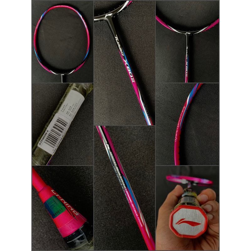 Jual [ORIGINAL] Raket Badminton Lining | Shopee Indonesia