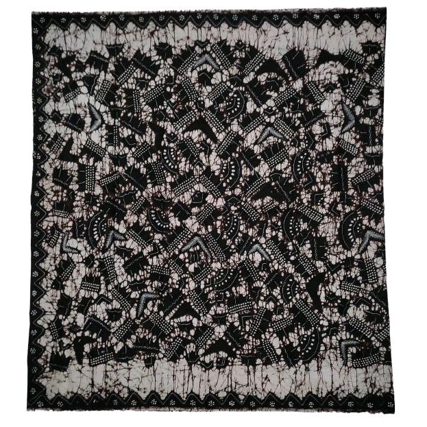 Jual Sarung Batik Tulis Asli Bakaran Pati Motif Blebak Kopik Primis ...