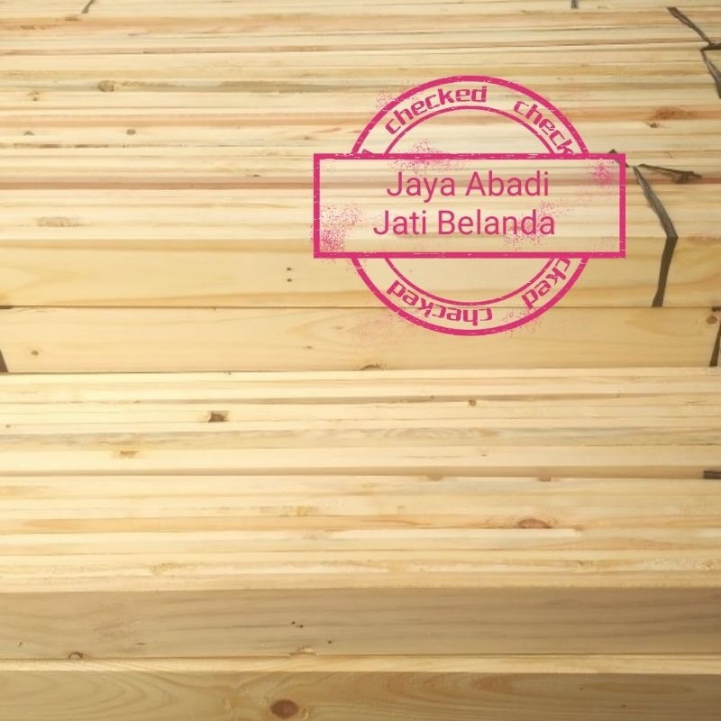 Jual Kayu Jati Belanda 1.5x8x114cm SERUT | Shopee Indonesia