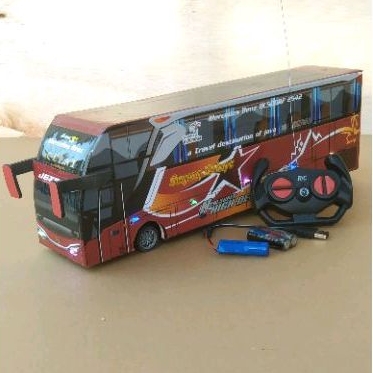 Jual Miniatur bus basuri SUGENG RAHAYU | Shopee Indonesia