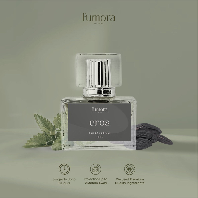 Jual Fumora EROS Parfum — Parfum Pria— Tahan Lama | Shopee Indonesia