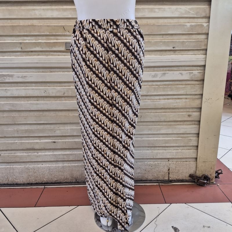 Jual rok wiron katun S-5L | Shopee Indonesia