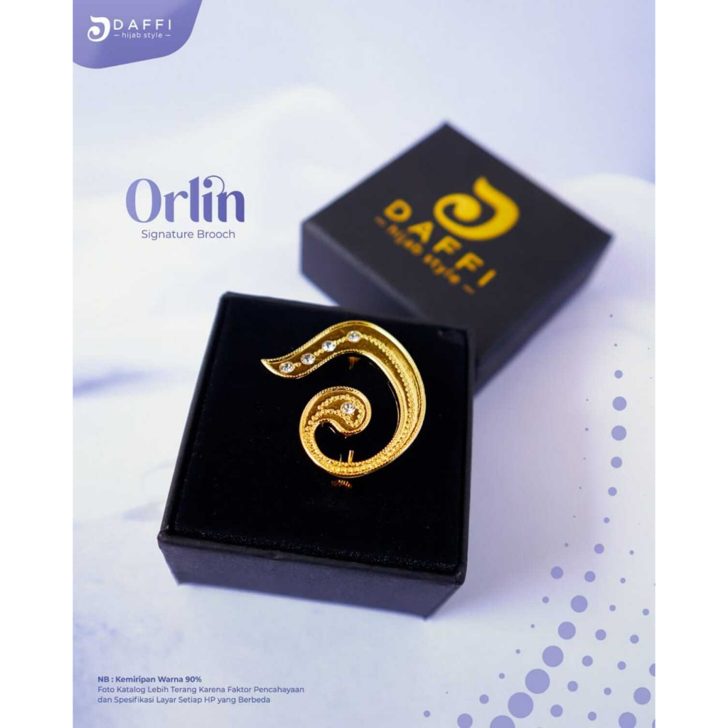 Jual Bross Ring dan Swarovski Orlin dan Luxe By Daffi | Shopee Indonesia
