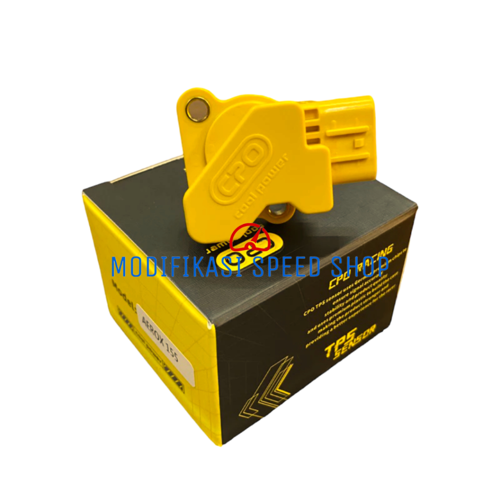 Jual Sensor TPS CPO Cool Power New Nmax Aerox Lexi WR 155 Satria FU FI ...