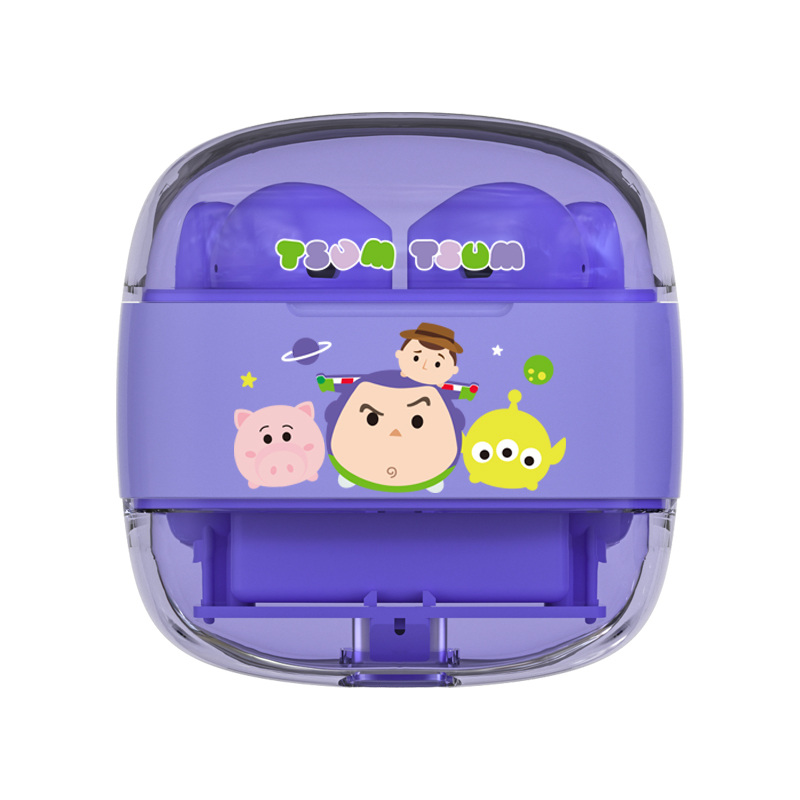 Jual ZNP X Disney A11 Earphone Nirkabel Bluetooth 5.3 TWS Headset Super ...