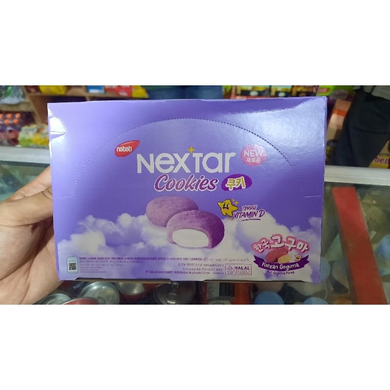 Jual Nextar goguma baru 1box isi 10 | Shopee Indonesia