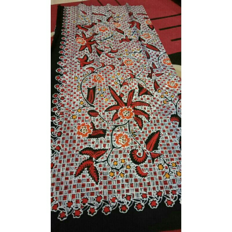 Jual Batik Motif Giribig Batik Salem Brebesan Bahan Batik Pria Wanita ...
