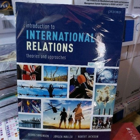 Jual Buku Introduction To International Relations Theories And Approaches | Shopee Indonesia