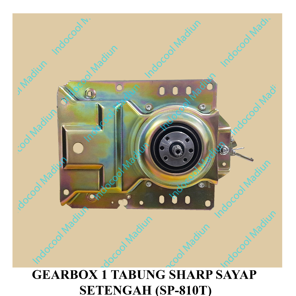 Jual G1TSH GERBOX/GEARBOX MESIN CUCI/GEARBOX 1 TABUNG SHARP SAYAP ...