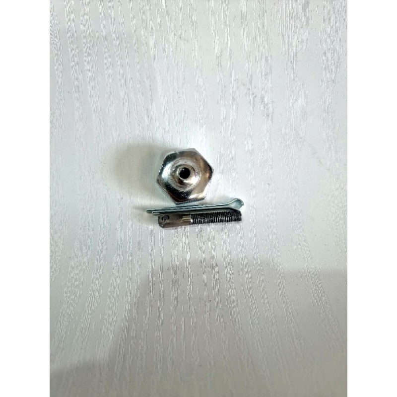 Jual BESI mur tutup tangki tanki vespa SUPER SPRINT BAJAJ PS PX VBB ...