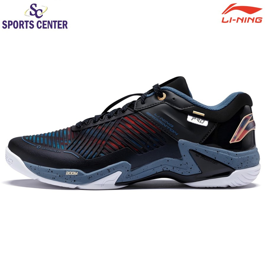 Jual New Limited Sepatu Badminton Lining Thunder Pro / LT-01 pro ...
