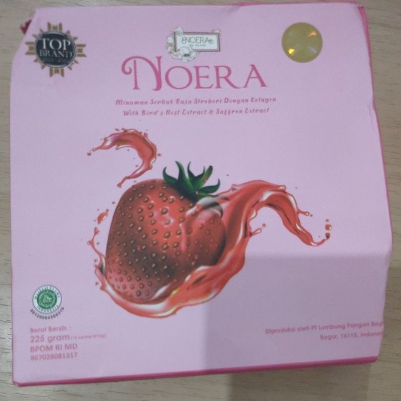 Jual noera by reisha collagen drink | Shopee Indonesia
