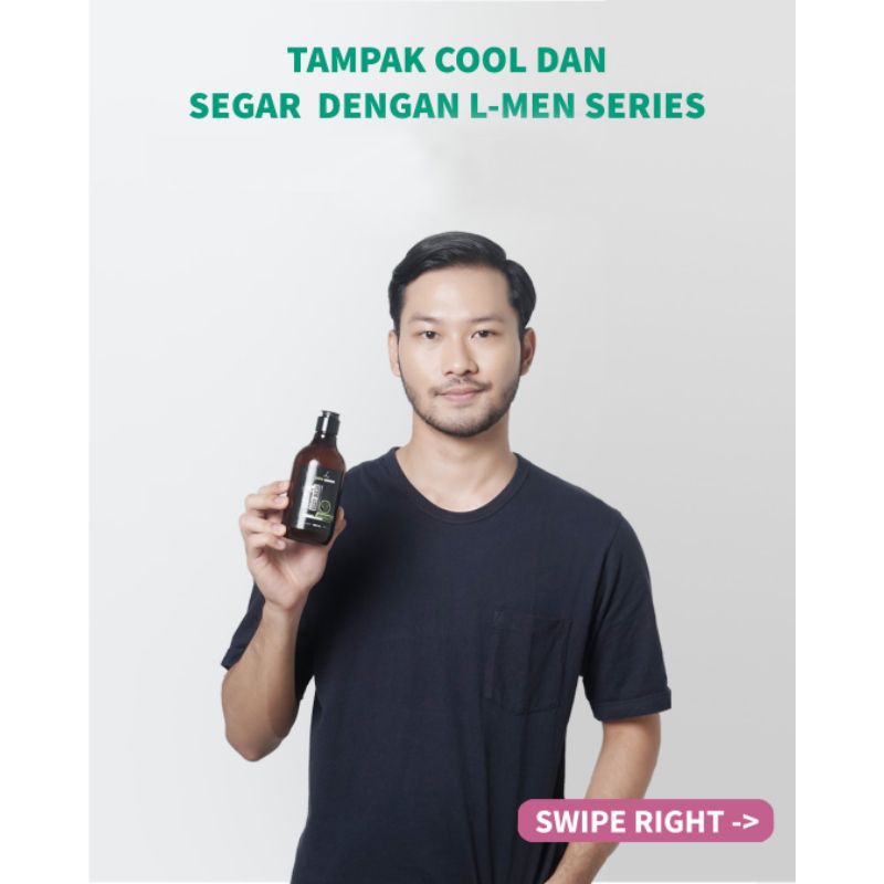 Jual L MEN SERIES LARISSA | Shopee Indonesia