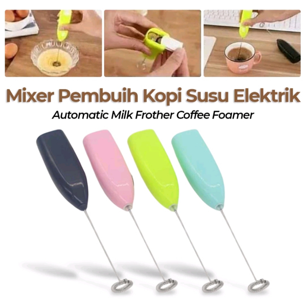 Jual Mini Mixer Mixer Portable Mixer Elektrik Mixer Minuman Kopi