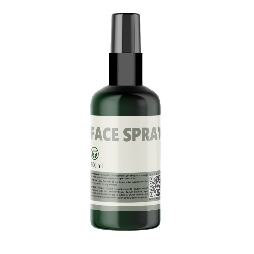 Jual Bali Alus Face Spray 100 ml | Shopee Indonesia