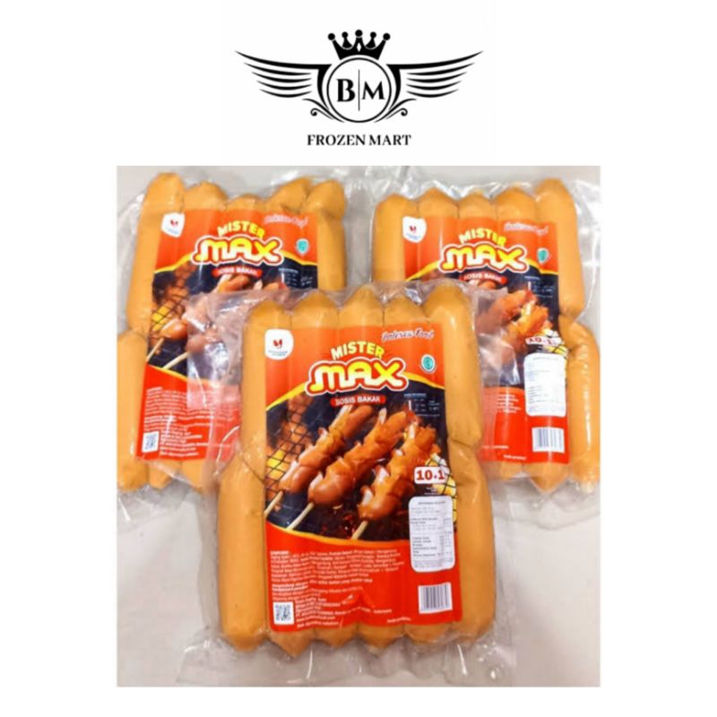 Jual Sosis Max isi 10 | Shopee Indonesia