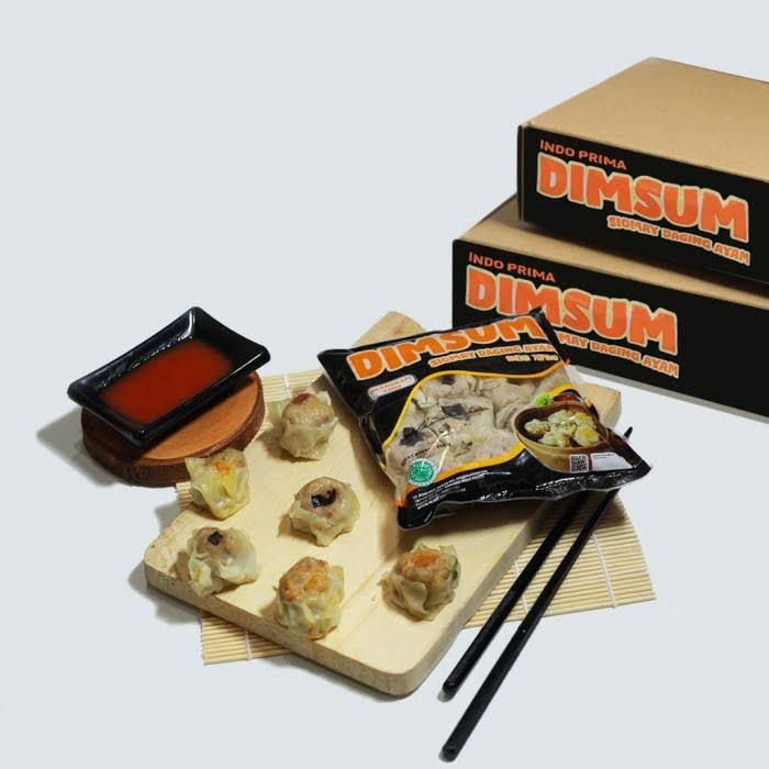 Jual Indo Prima Dimsum 250g | Shopee Indonesia